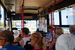 Horseshoe Bay Bermuda – cruise with gambee